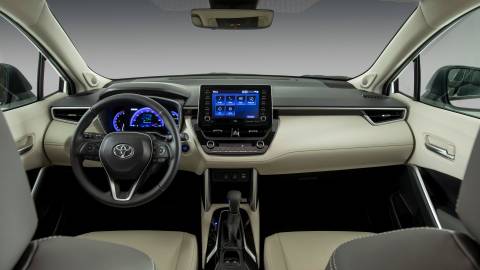 2024 Toyota Corolla Cross Pricing, Photos & Specs