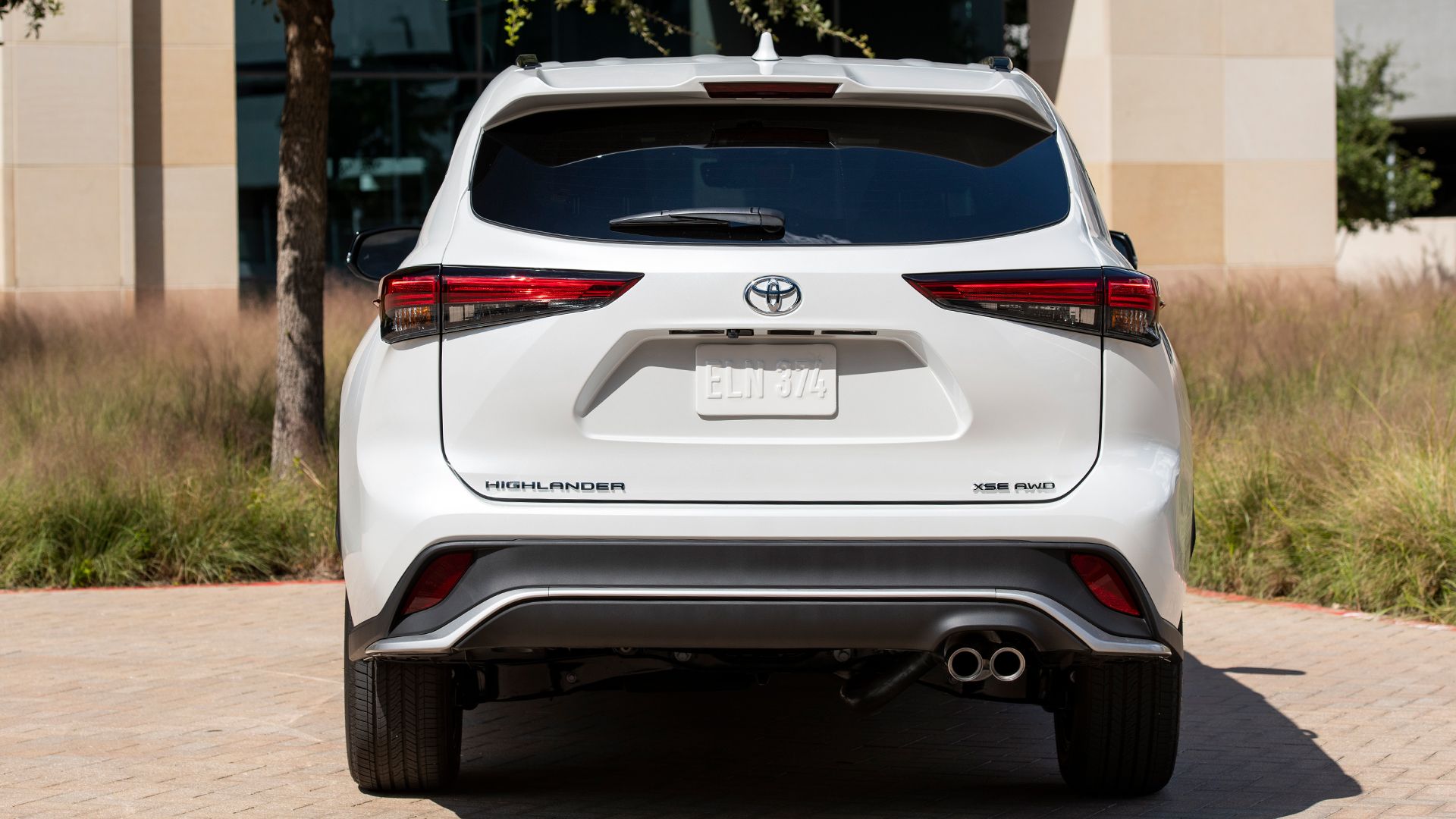 2024 Toyota Highlander Images: Interior and Exterior Gallery