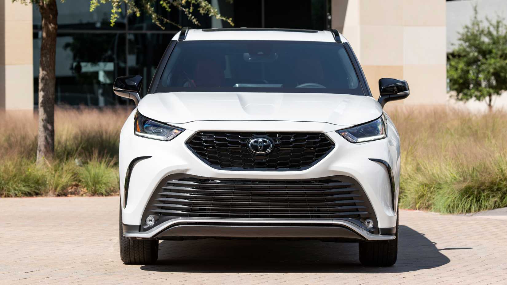 Ranking Toyota SUV Models by Size