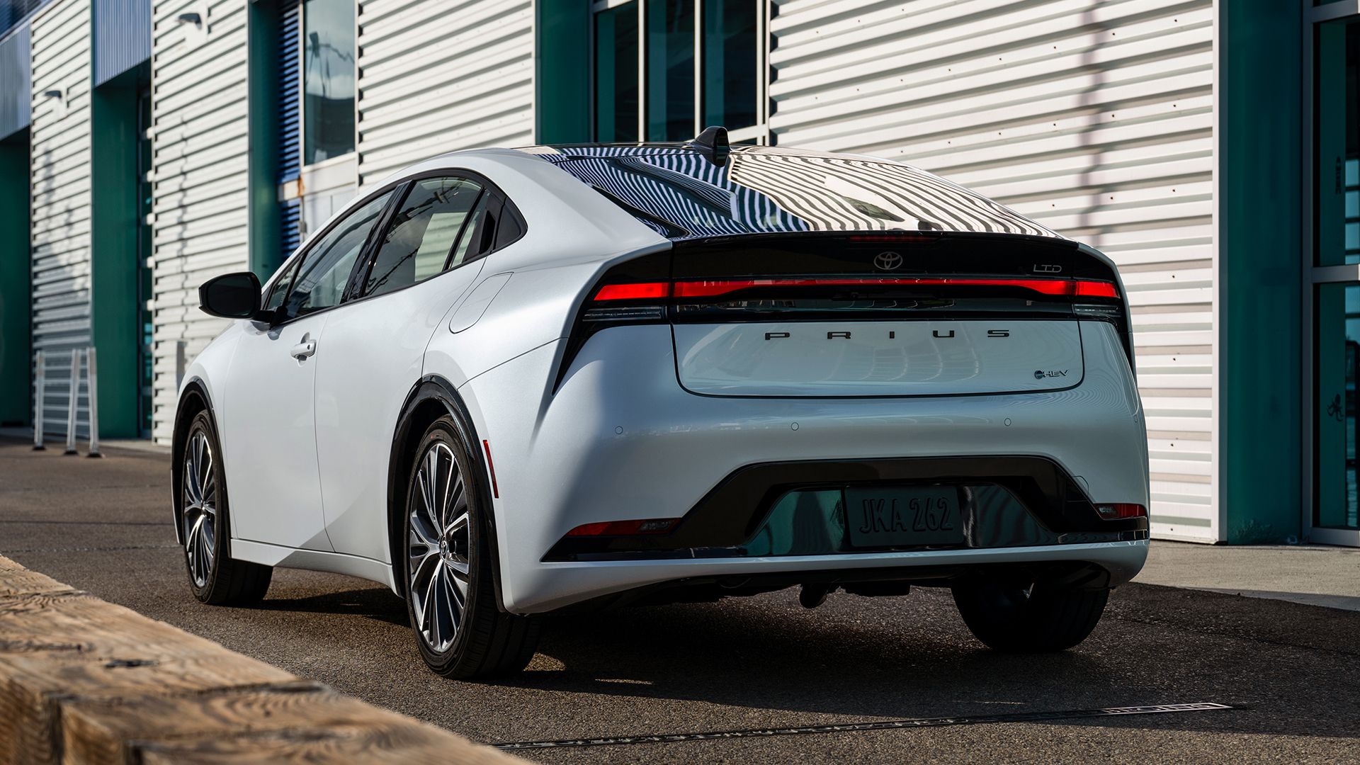 2024 Toyota Prius Pricing, Photos & Specs