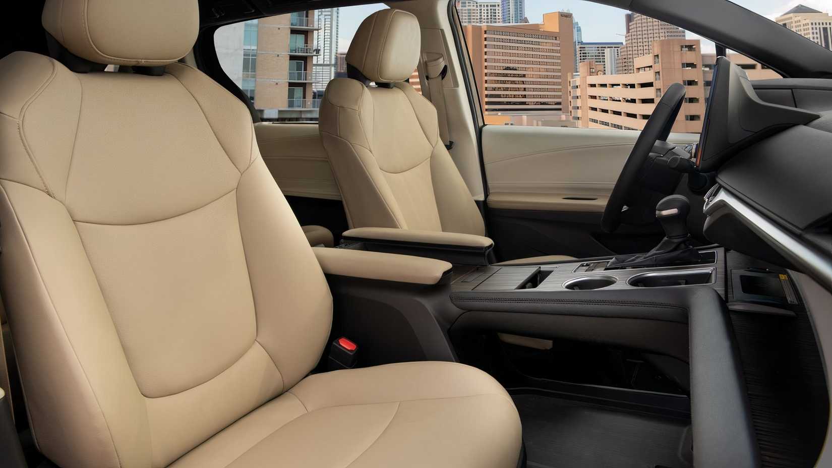 2024 Toyota Sienna Images: Interior And Exterior Gallery