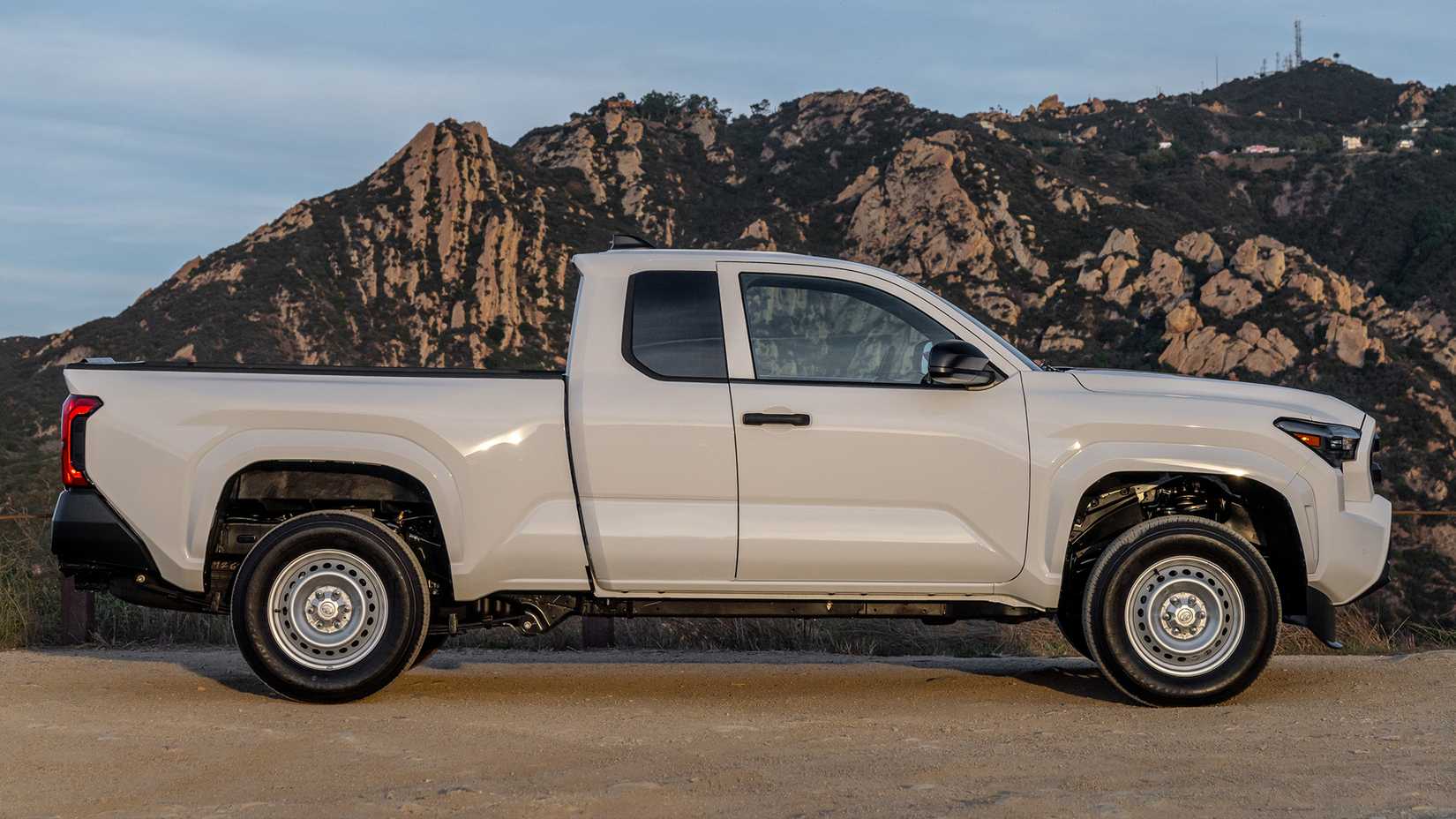 Fascinating When Can I Order A 2024 Tacoma Gallery