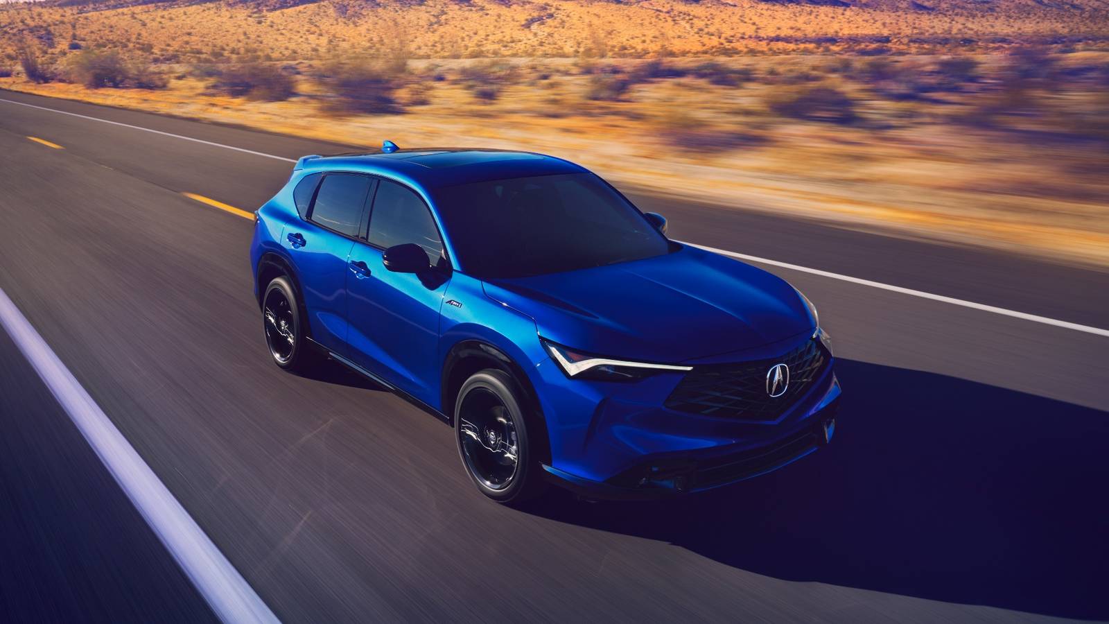 2025 Acura ADX Revealed As A Taller Integra