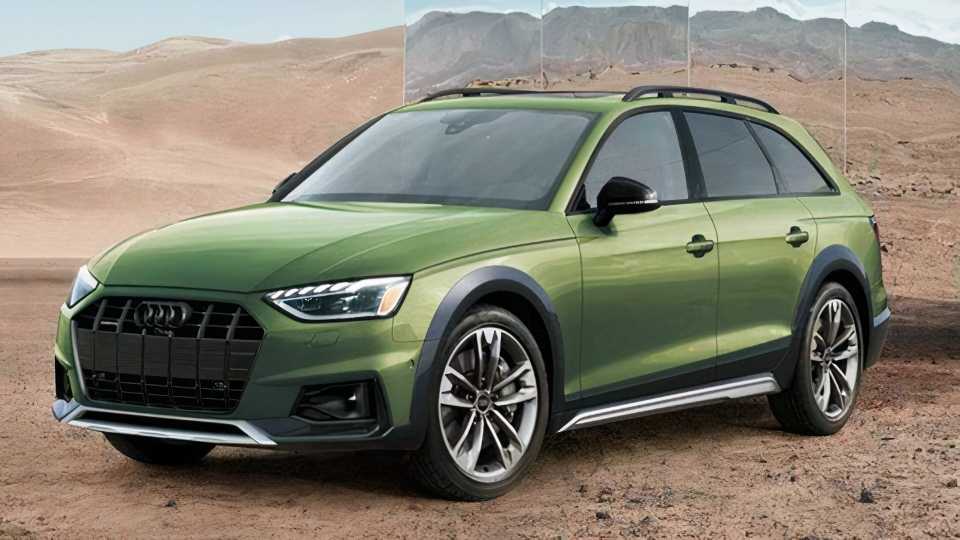 2025 Audi A4 allroad - Overview Pricing, Photos & Specs
