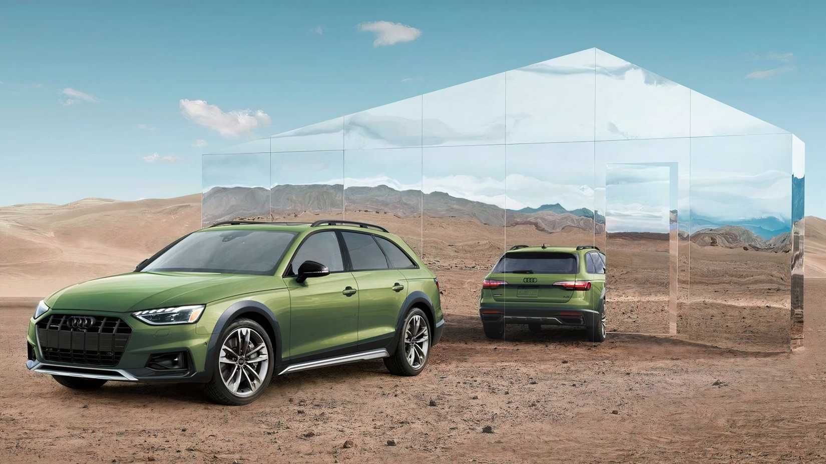 2025 Audi A4 allroad - Overview Pricing, Photos & Specs