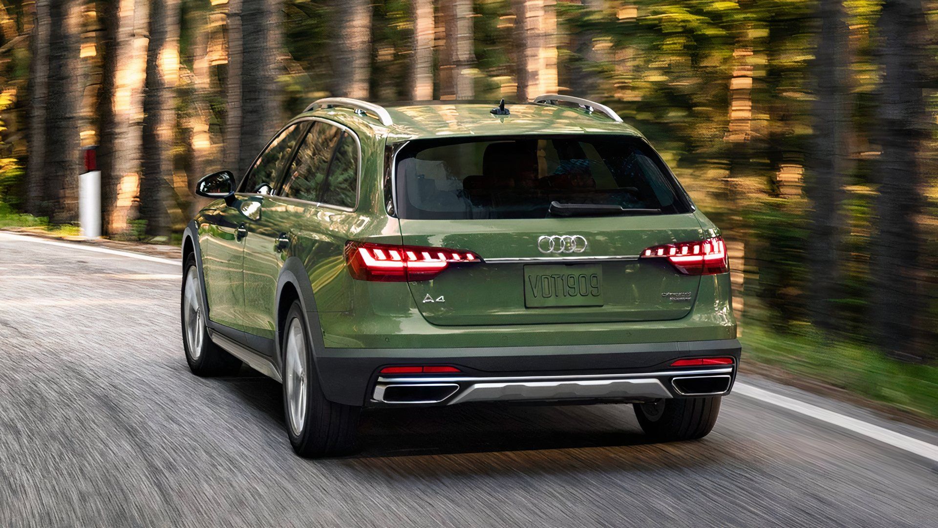 2025 Audi A4 allroad - Overview Pricing, Photos & Specs