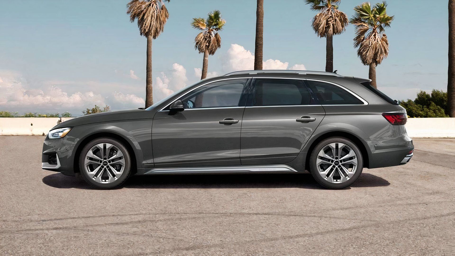 2025 Audi A4 allroad - Overview Pricing, Photos & Specs