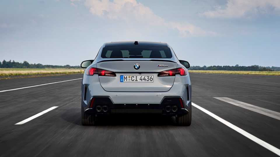 2025 BMW 2 Series Gran Coupe Pricing, Photos & Specs