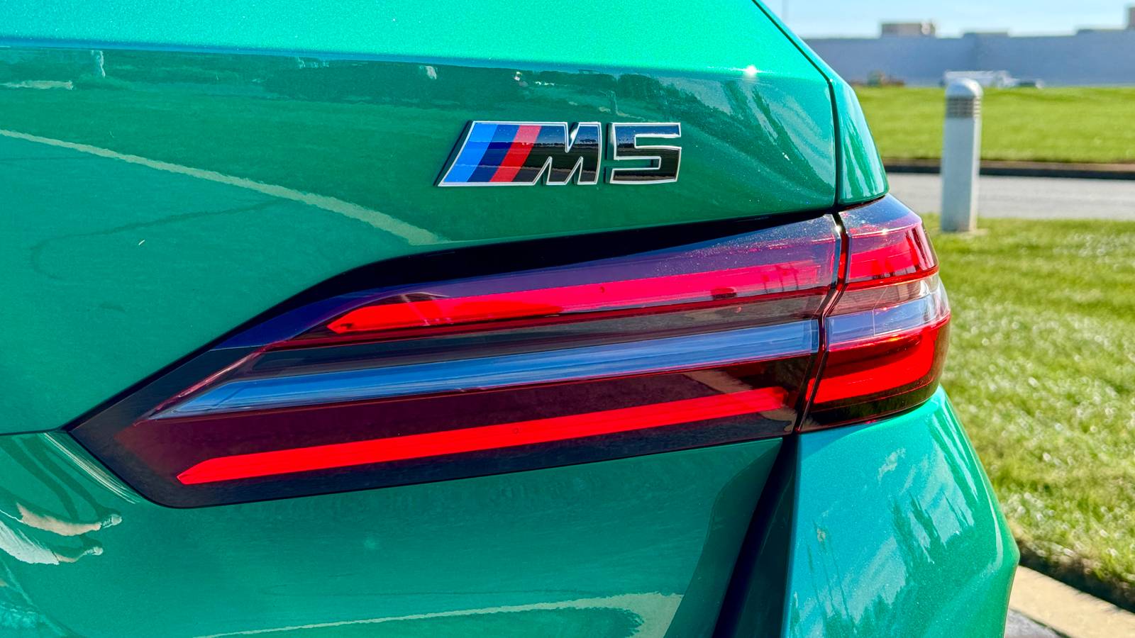 BMW Won't Make The Heavy M5 Mistake Twice