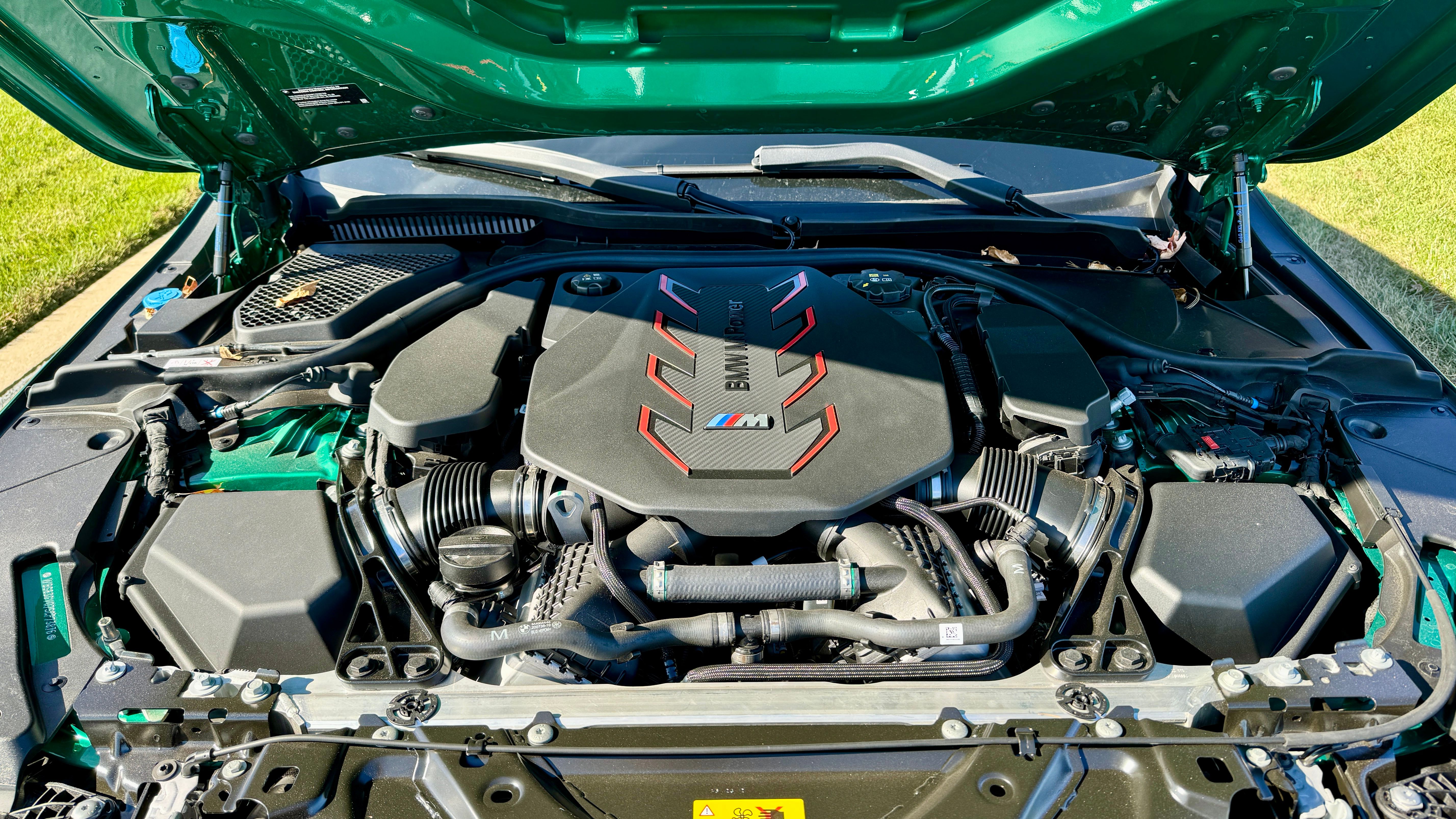 2024 M5 Engine