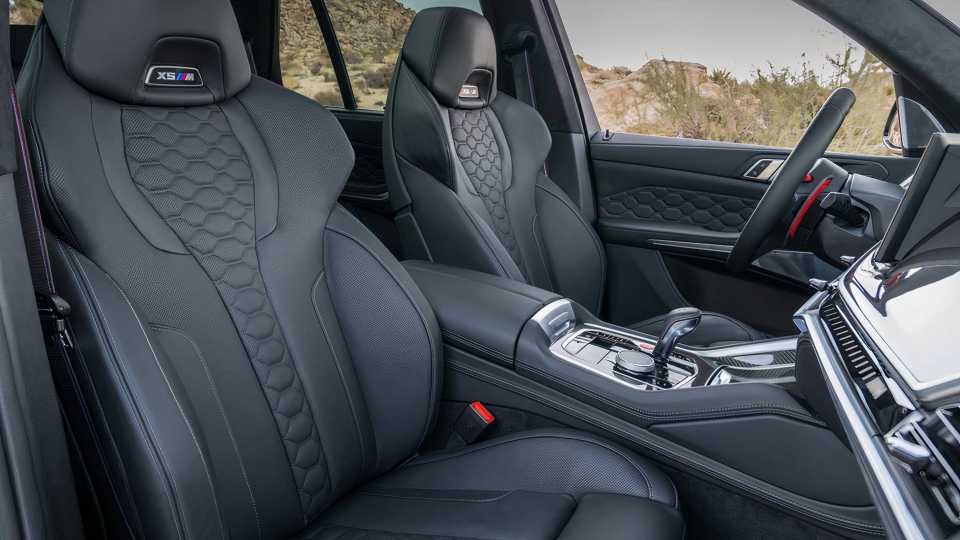 2025 BMW X5 M Pricing, Photos & Specs