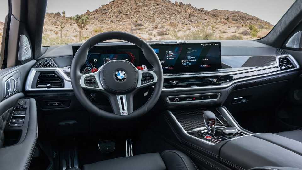 2025 BMW X5 M Pricing, Photos & Specs