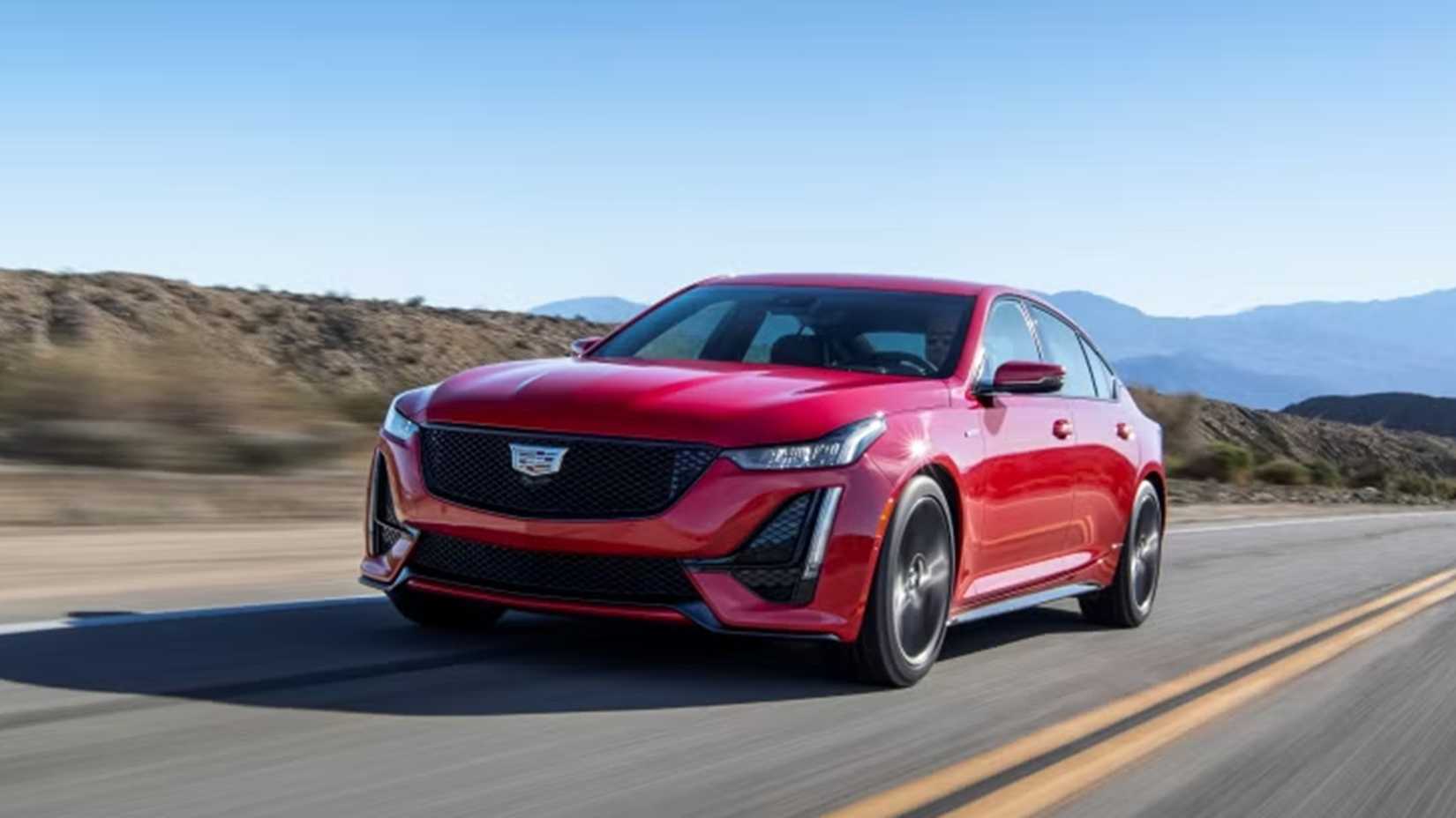 The American Luxury Sports Sedan You Can Have For Civic Type R Money