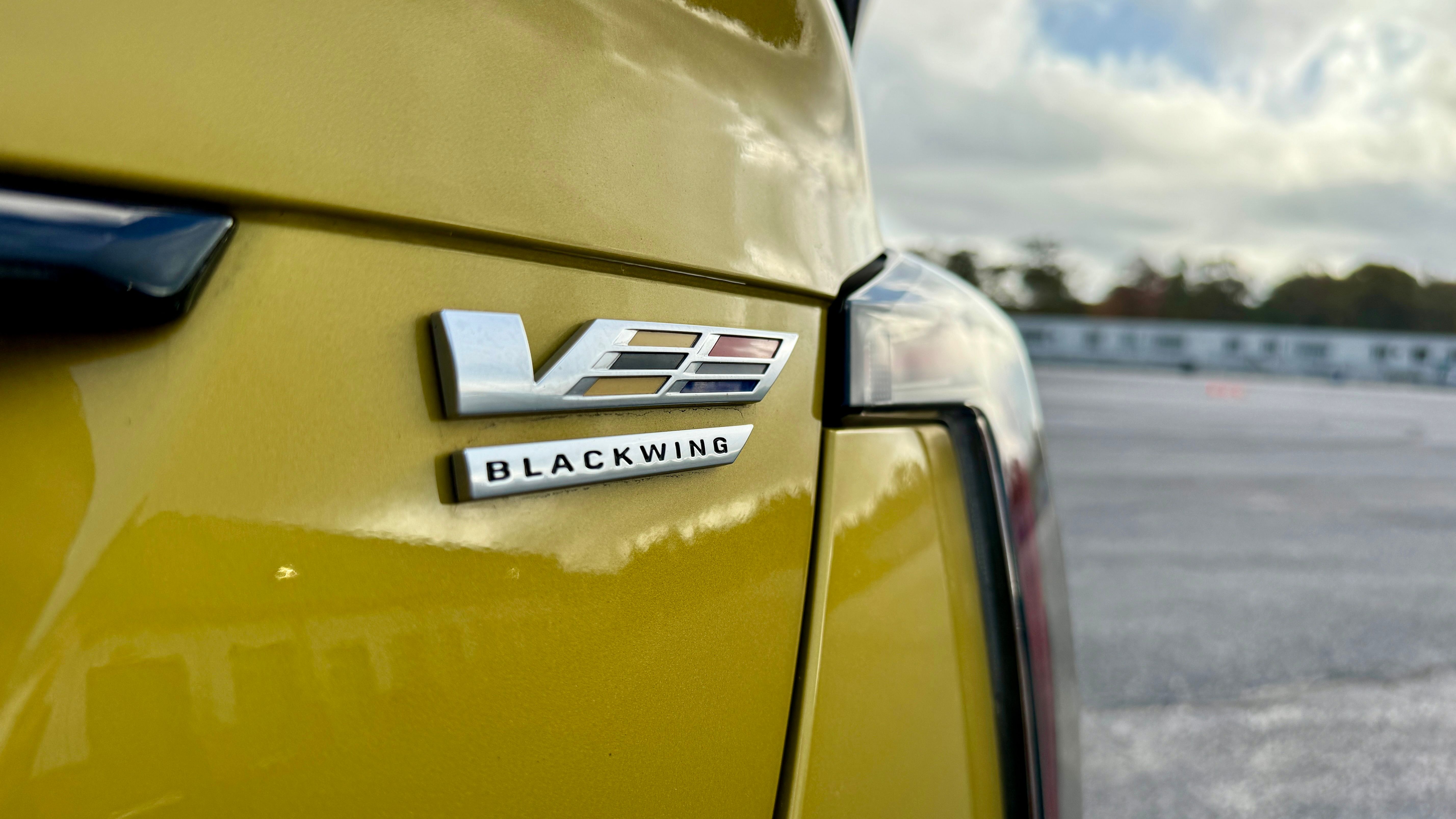 2025 Cadillac CT5-V Blackwing Pricing, Photos & Specs