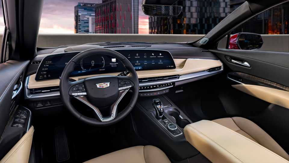2025 Cadillac XT4 Pricing, Photos & Specs