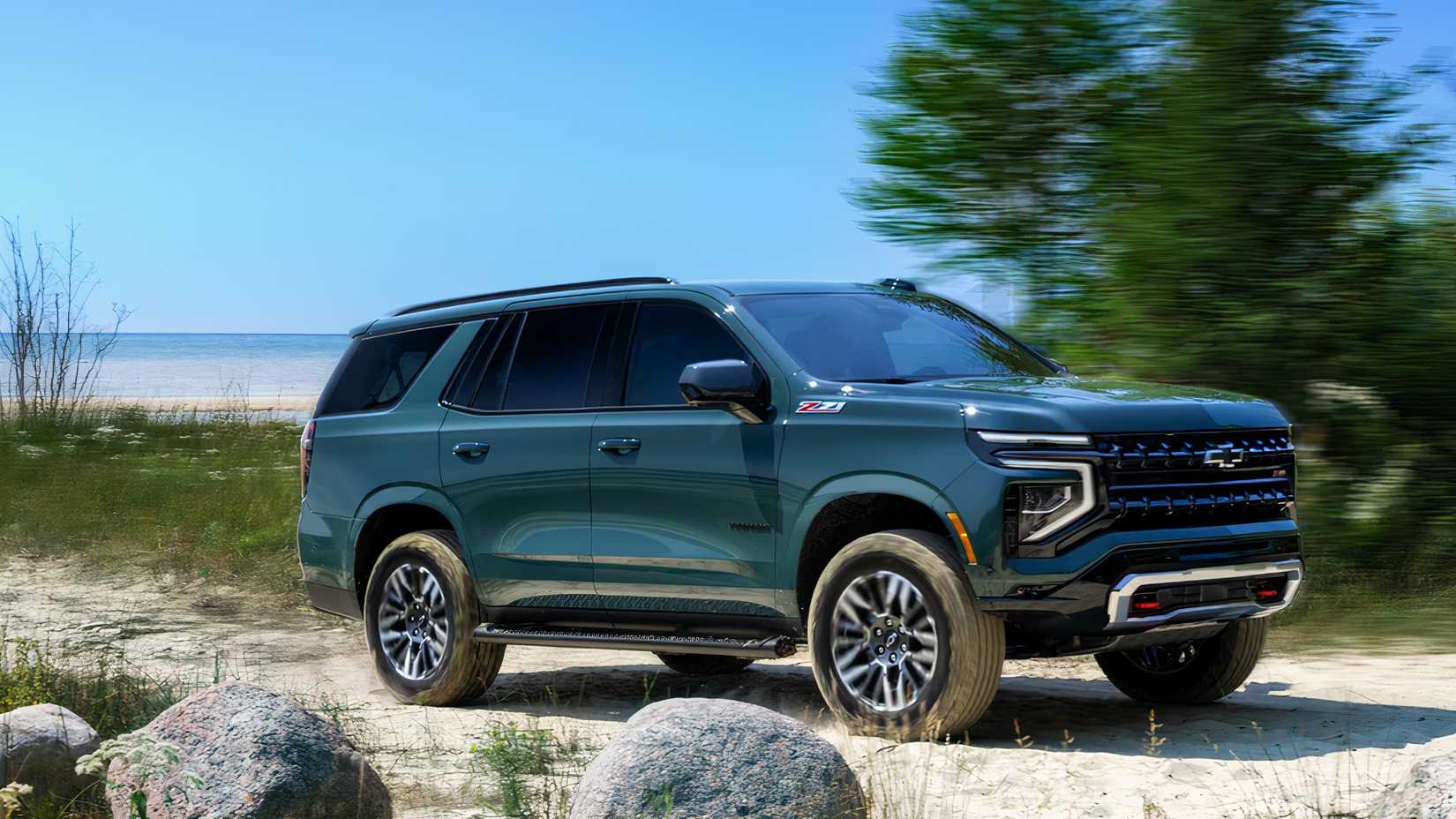 Best SUVs for Men | 2025 Ratings | CarBuzz