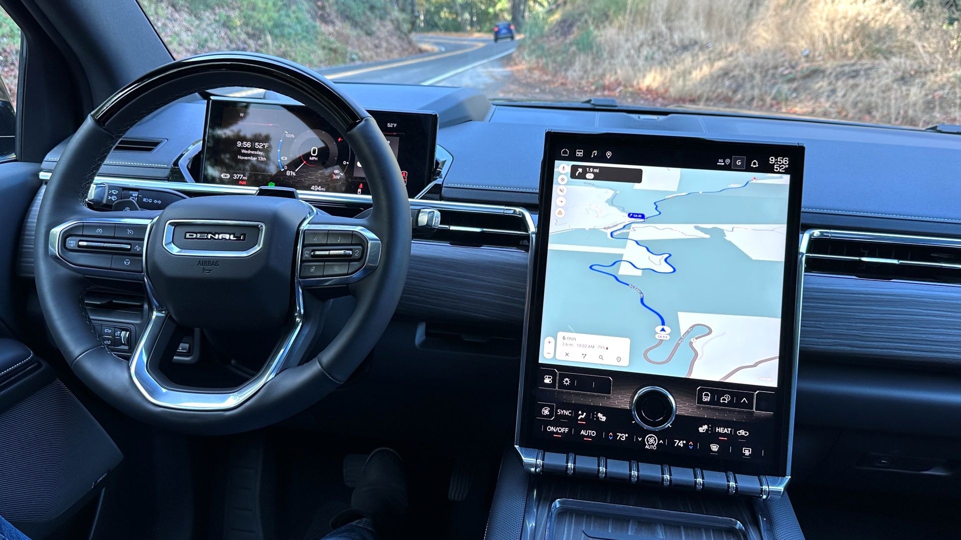 2025 GMC Sierra EV First Drive Review: The Premium Electric Option