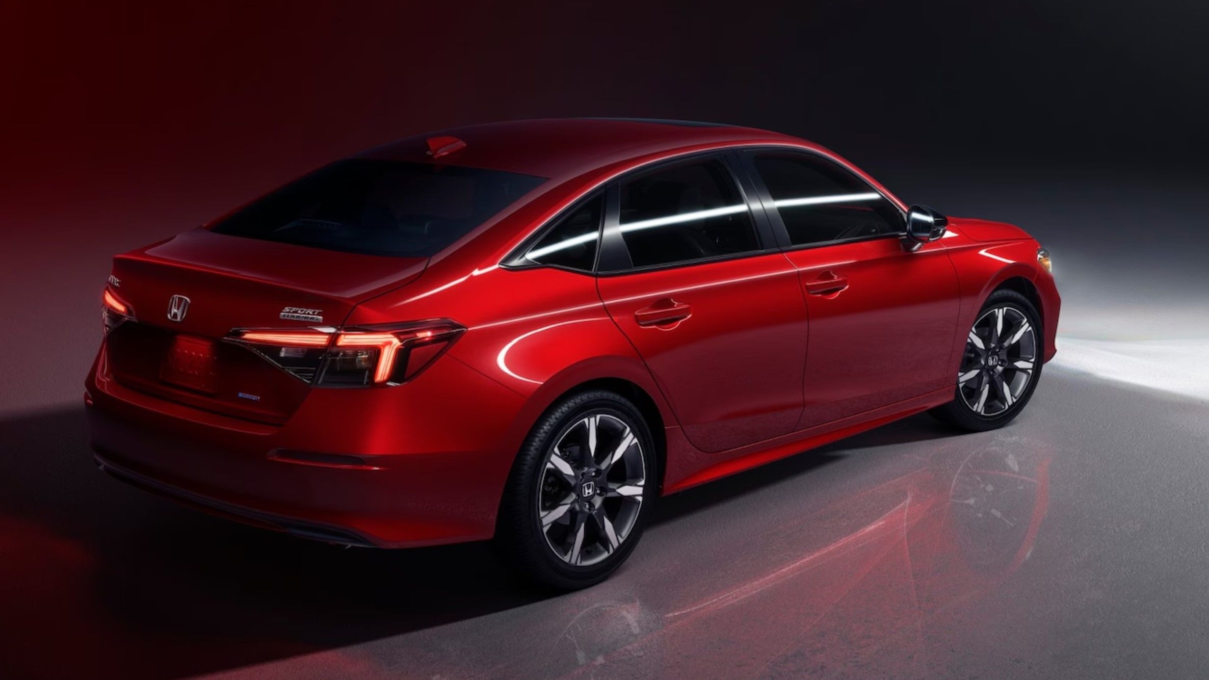 2025 Honda Civic Sedan Pricing, Photos & Specs