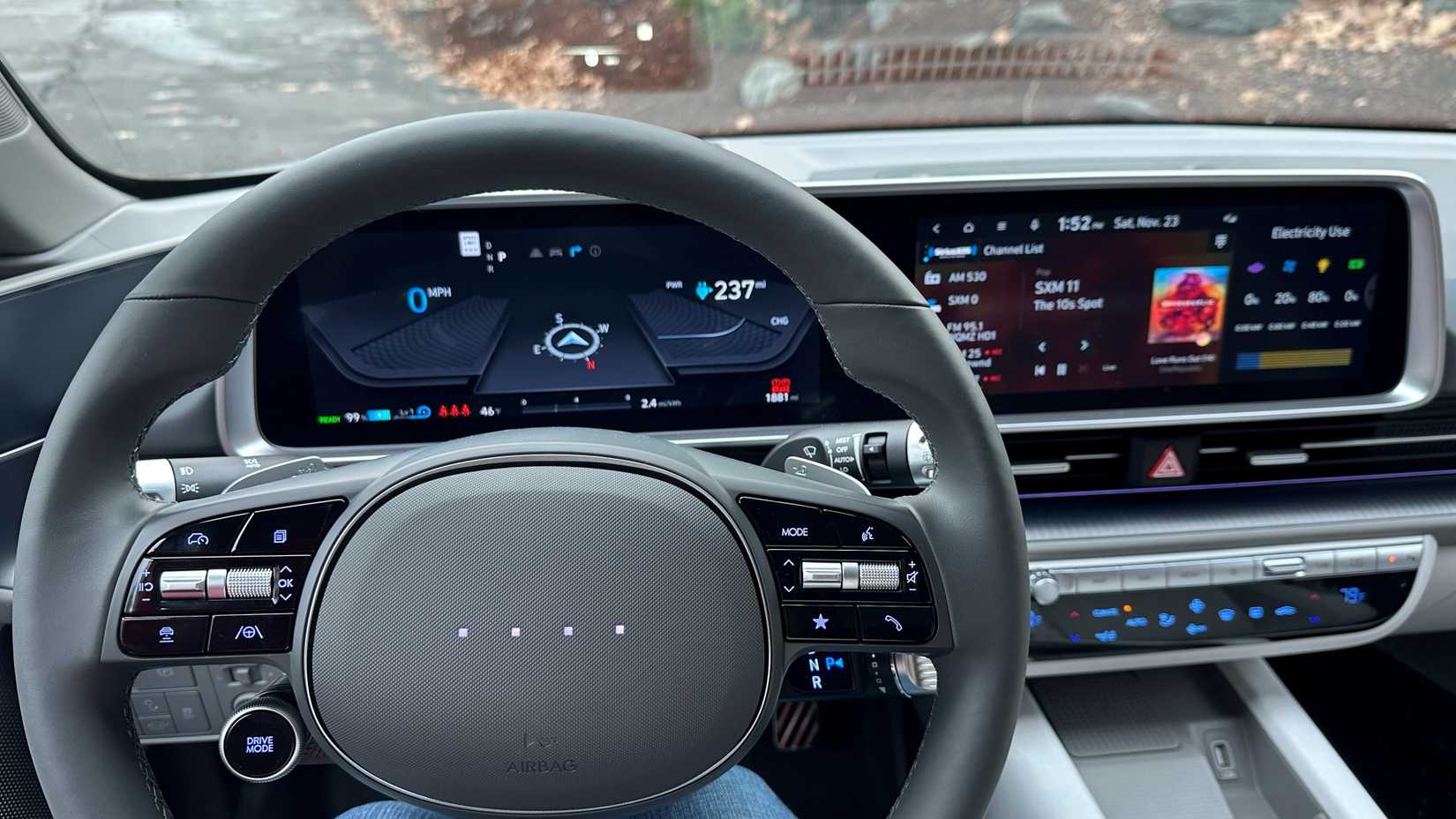 2025 Hyundai Ioniq 6 Test Drive: The Sleek And Sexy Electric Sedan