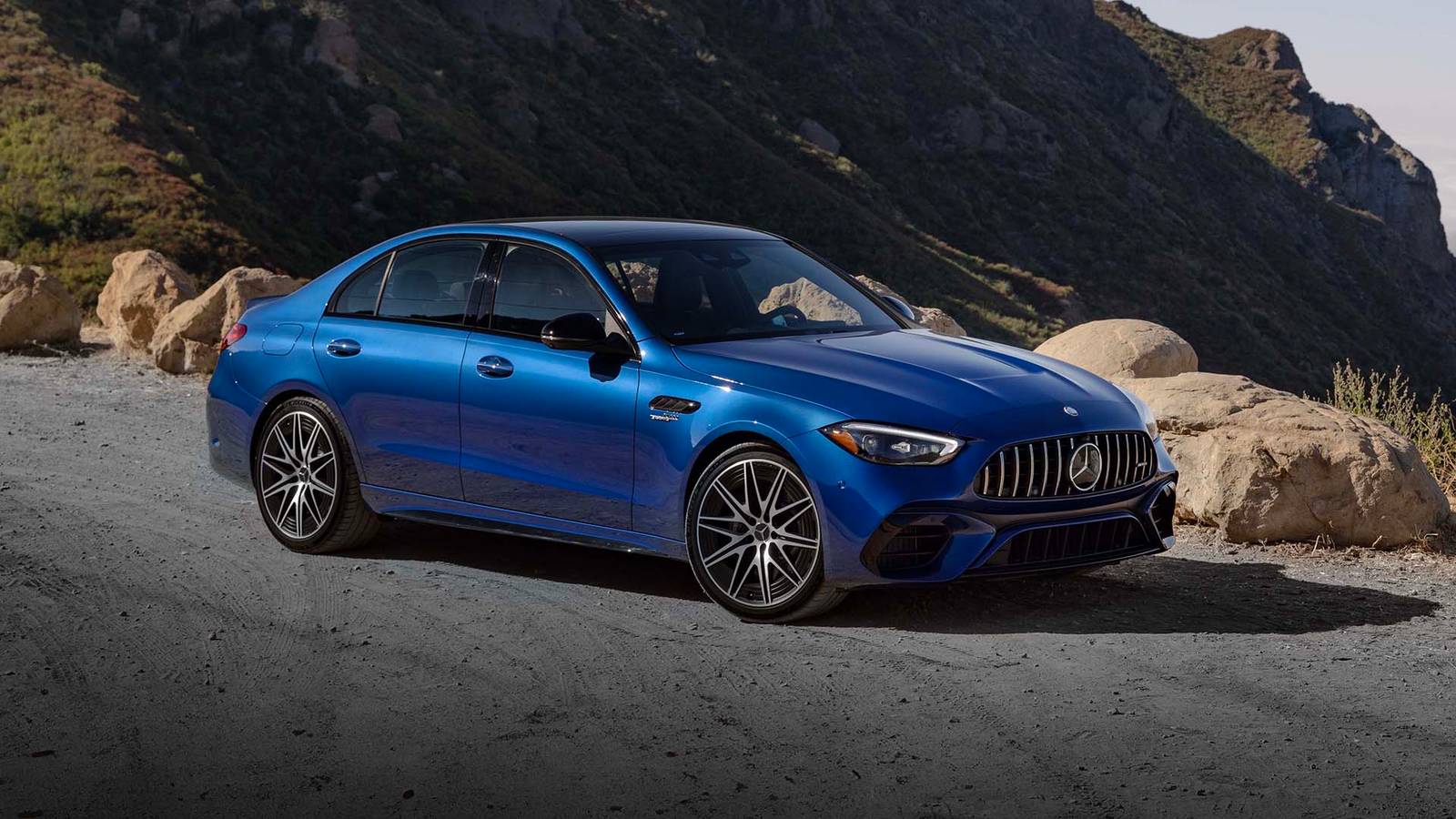 Mercedes-AMG C63 Gets Five-Figure Discount To Battle BMW M3