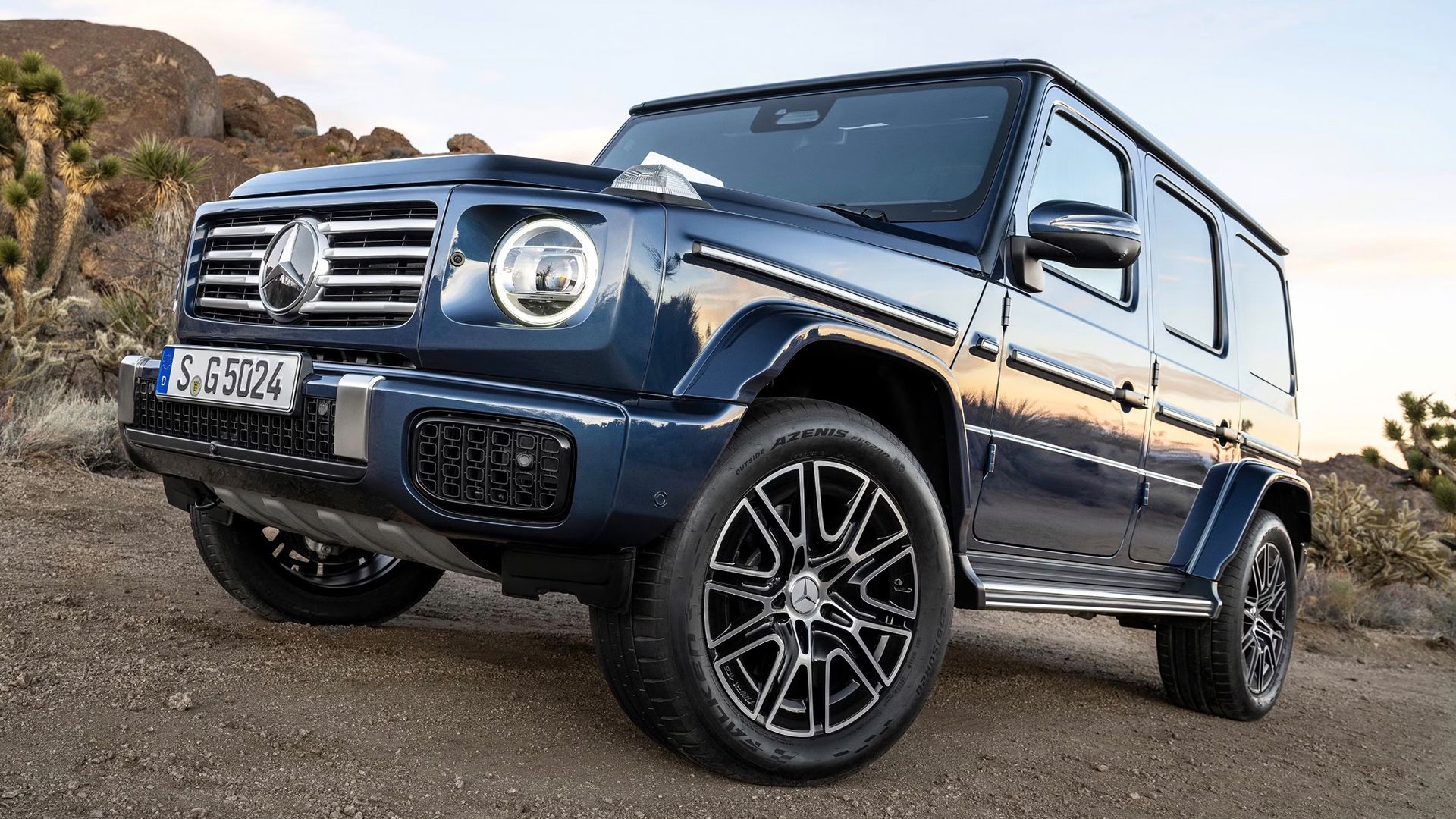 Ranking Mercedes SUV Models By Size: Luxury Meets Versatility