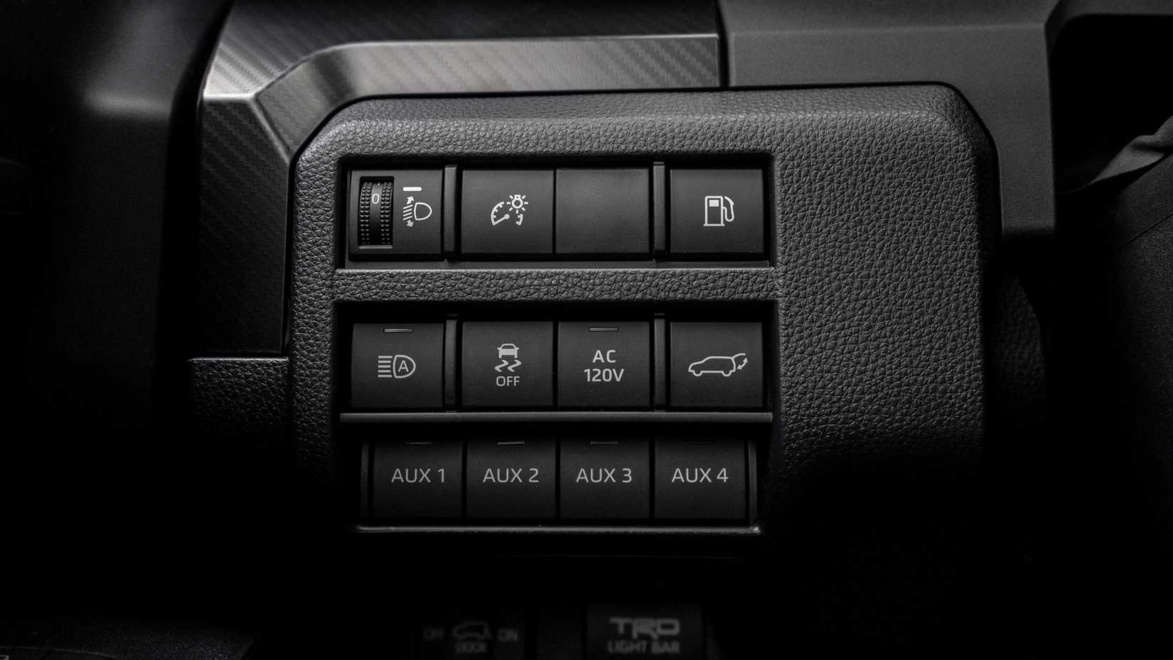 2025 Toyota 4Runner Images: Interior and Exterior Gallery