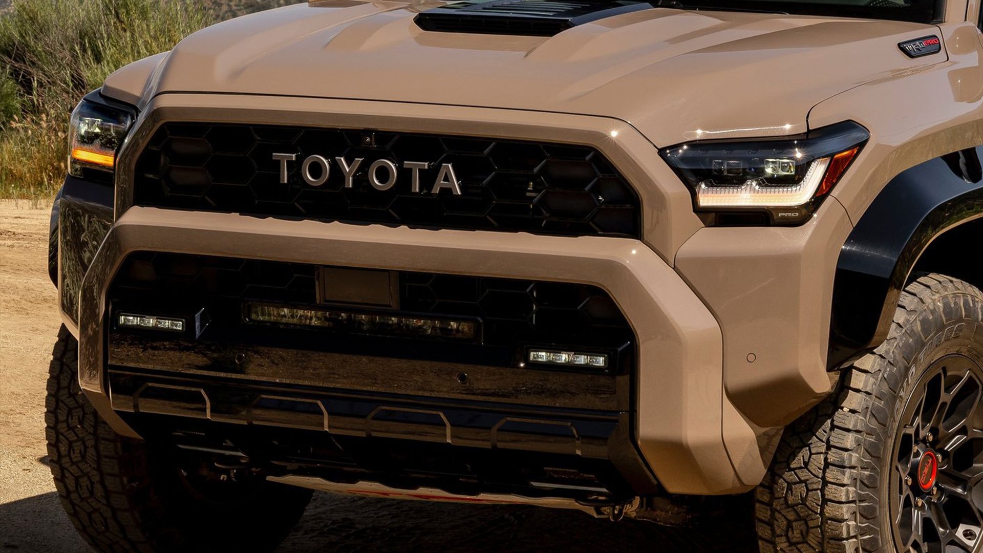 2025 Toyota 4Runner Images: Interior and Exterior Gallery
