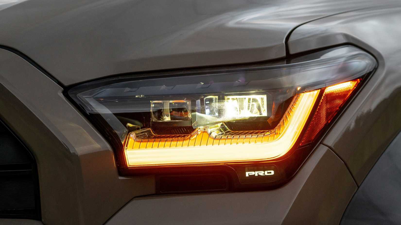 2025 Toyota 4Runner Images: Interior and Exterior Gallery