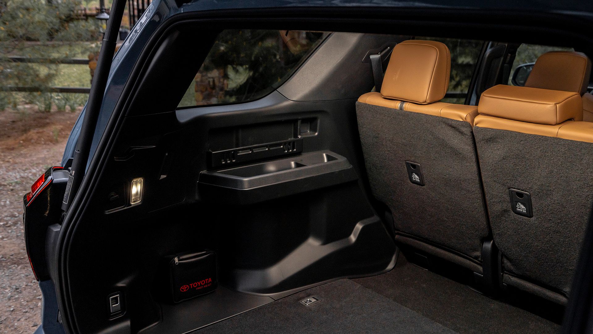 2025 Toyota 4Runner Images: Interior and Exterior Gallery