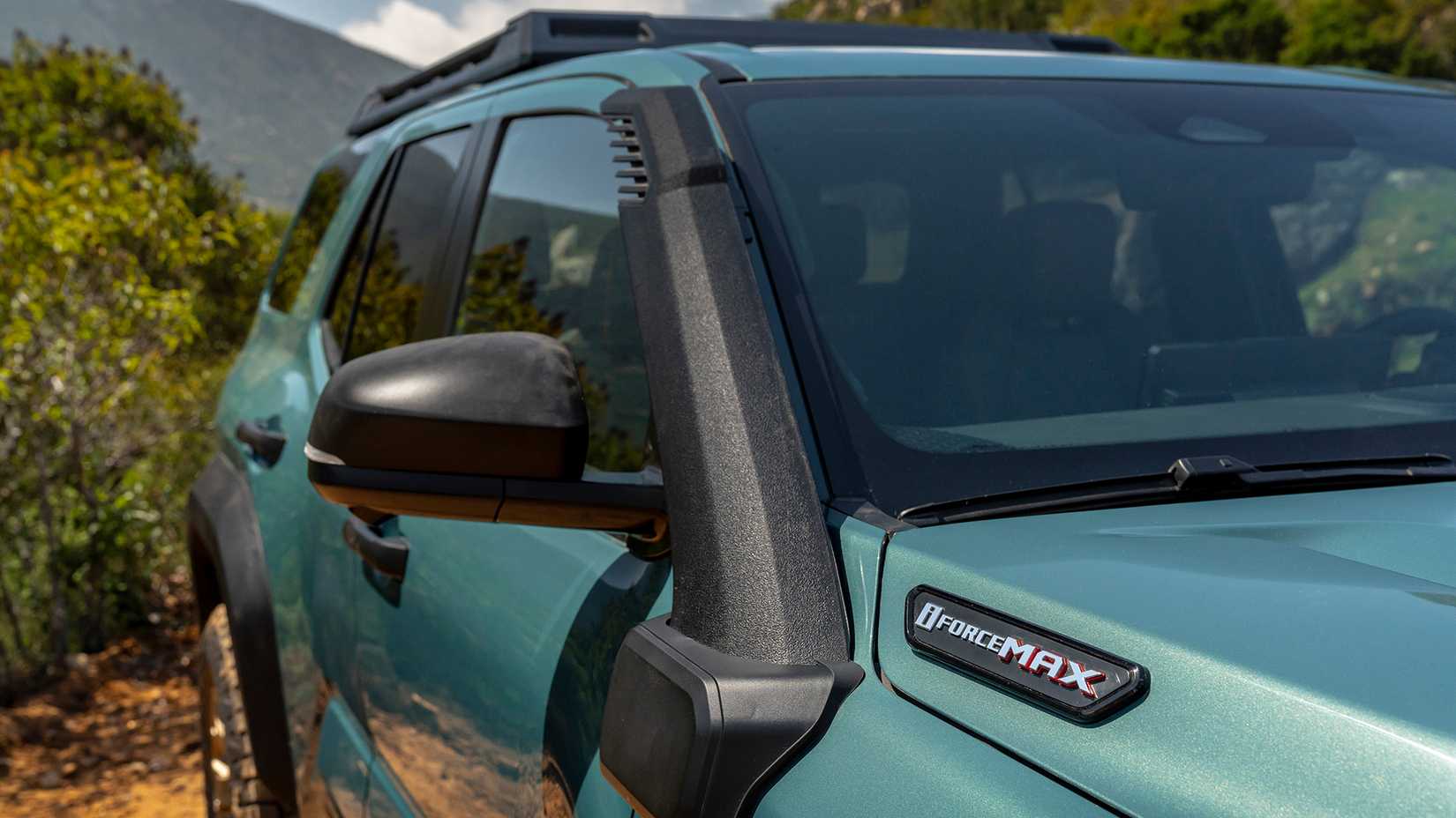 2025 Toyota 4Runner Images: Interior and Exterior Gallery