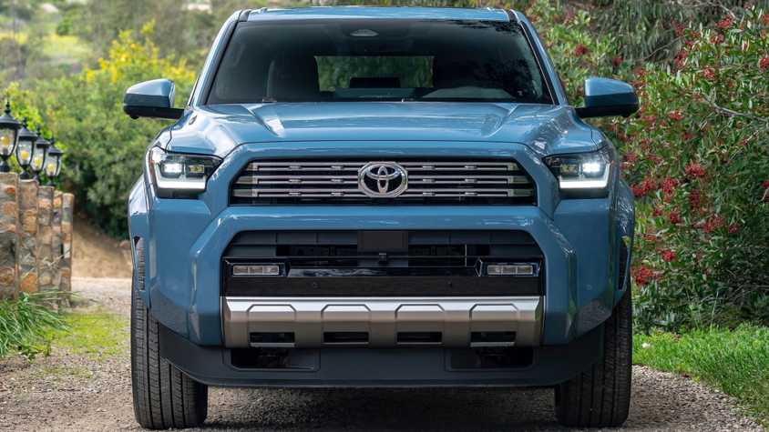 2025 Toyota 4Runner First Drive Review: It Now Makes Absolute Sense