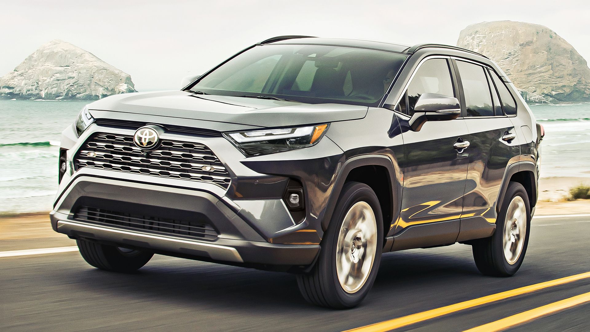 Ranking Toyota SUV Models by Size