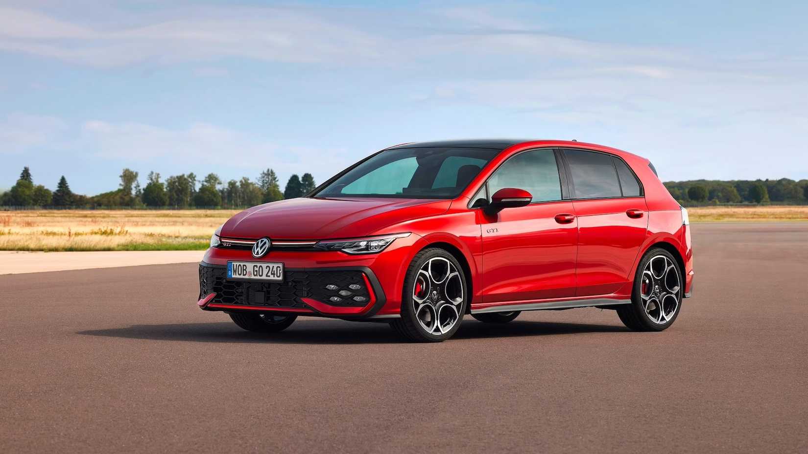 The Diesel-Powered Golf GTI America Missed Out On