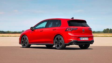 2025 Volkswagen Golf GTI Pricing, Photos & Specs