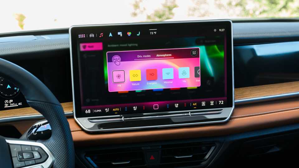 2025 Volkswagen Tiguan Pricing, Photos & Specs