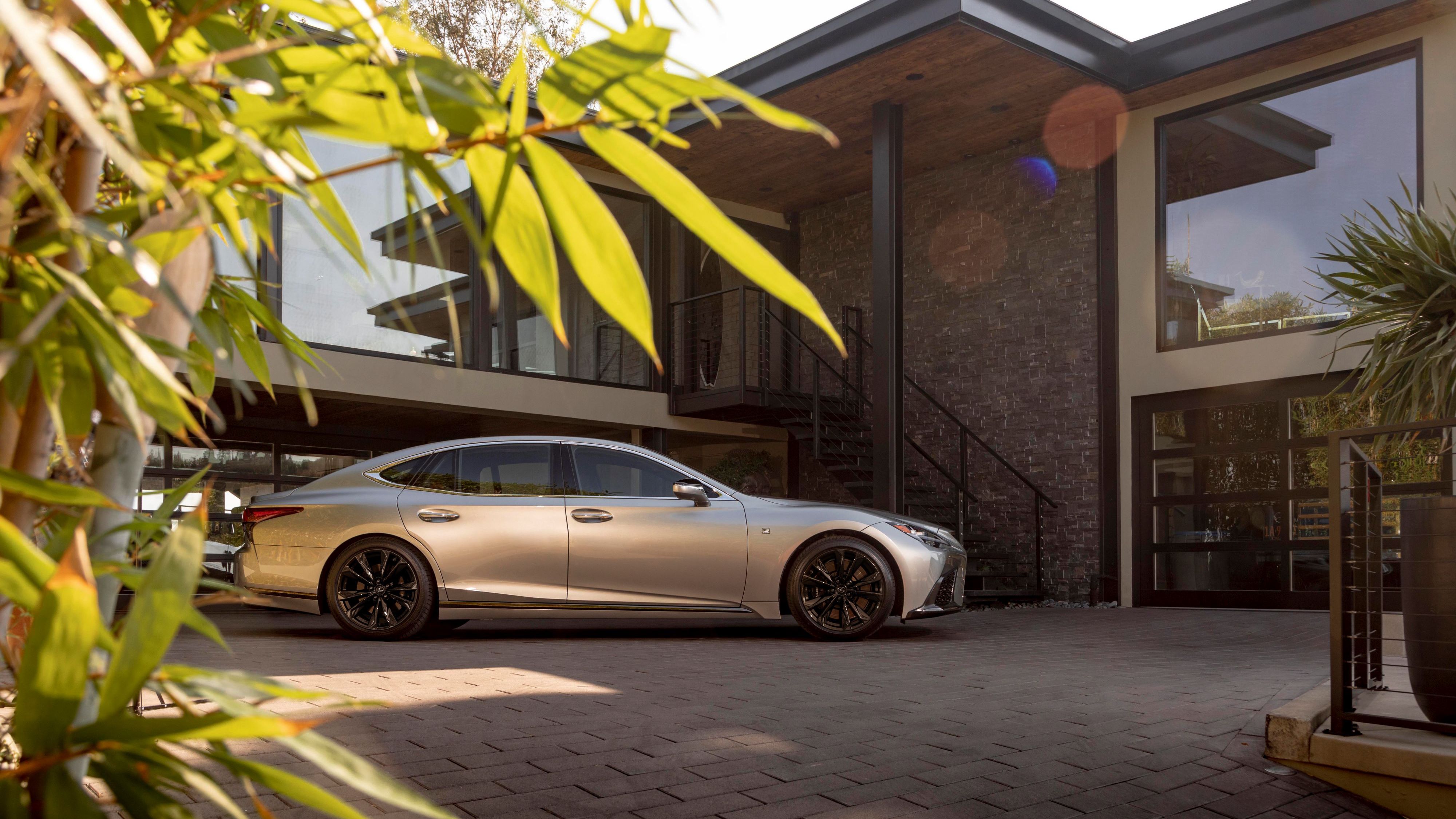 2025 Lexus LS Pricing, Photos & Specs