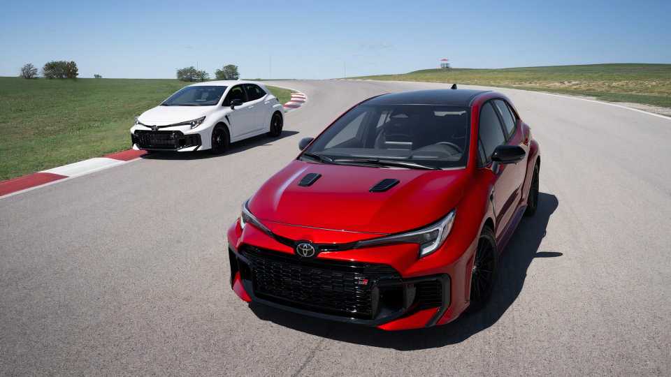 2025 Toyota GR Corolla Pricing, Photos & Specs