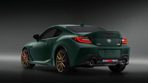 2025 Toyota GR86 Pricing, Photos & Specs