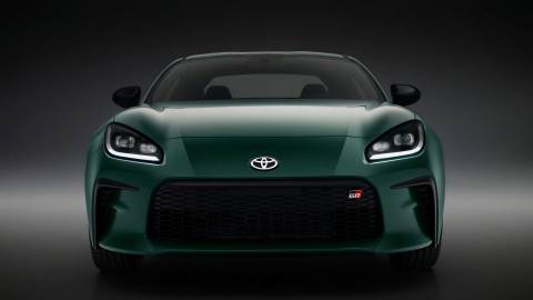 2025 Toyota GR86 Pricing, Photos & Specs