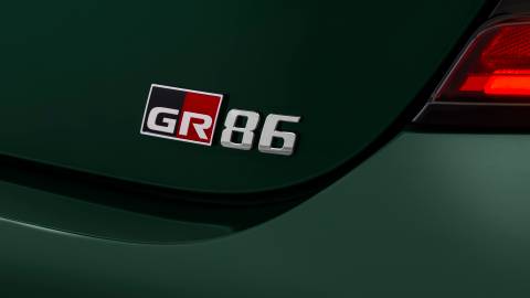 2025 Toyota GR86 Pricing, Photos & Specs