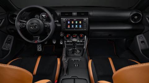 2025 Toyota GR86 Pricing, Photos & Specs