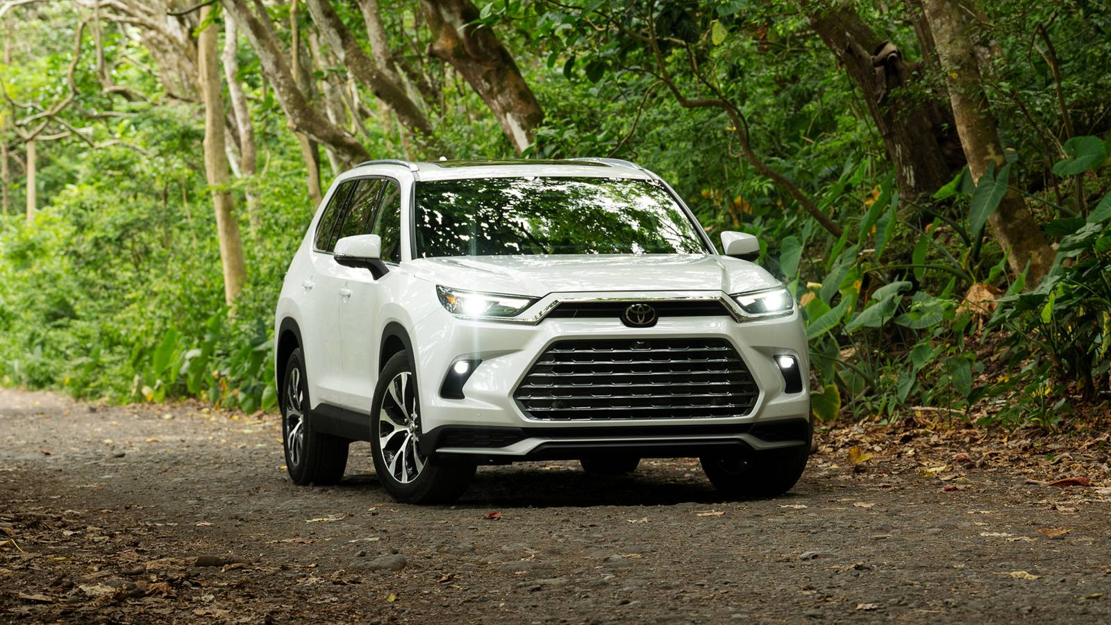 Toyota's 2026 Grand Highlander Is $500 More Than Last Year