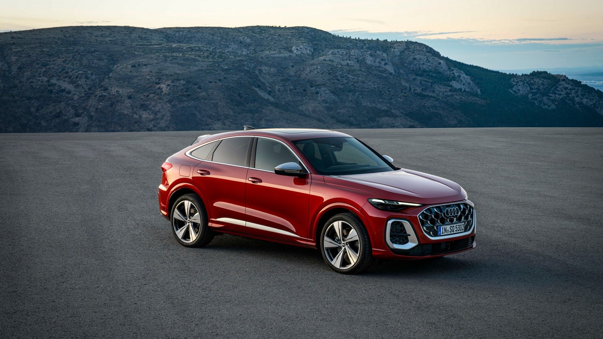 Fastest Small SUVs On Sale In 2025