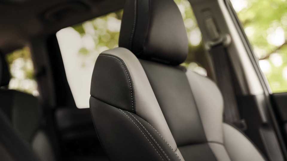 2024 Subaru Ascent Images: Interior and Exterior Gallery