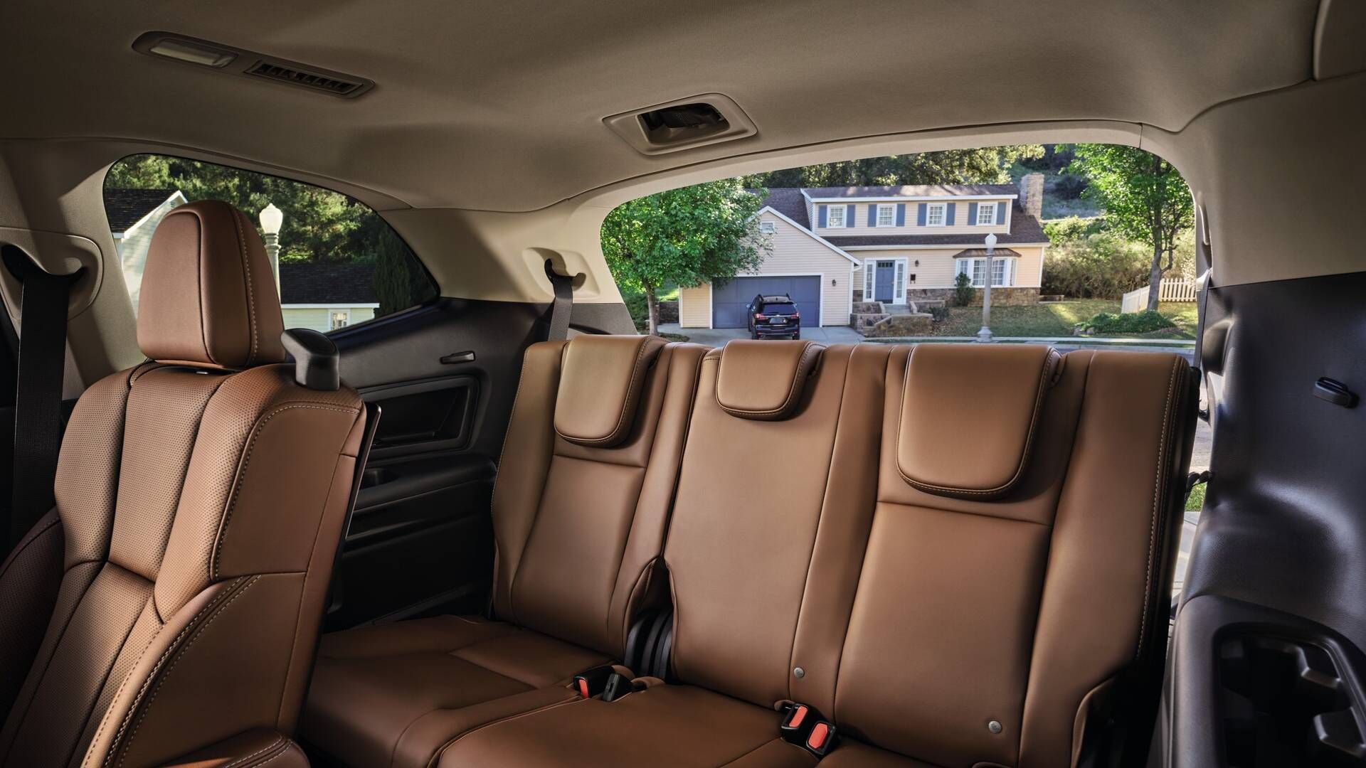 2024 Subaru Ascent Images: Interior and Exterior Gallery