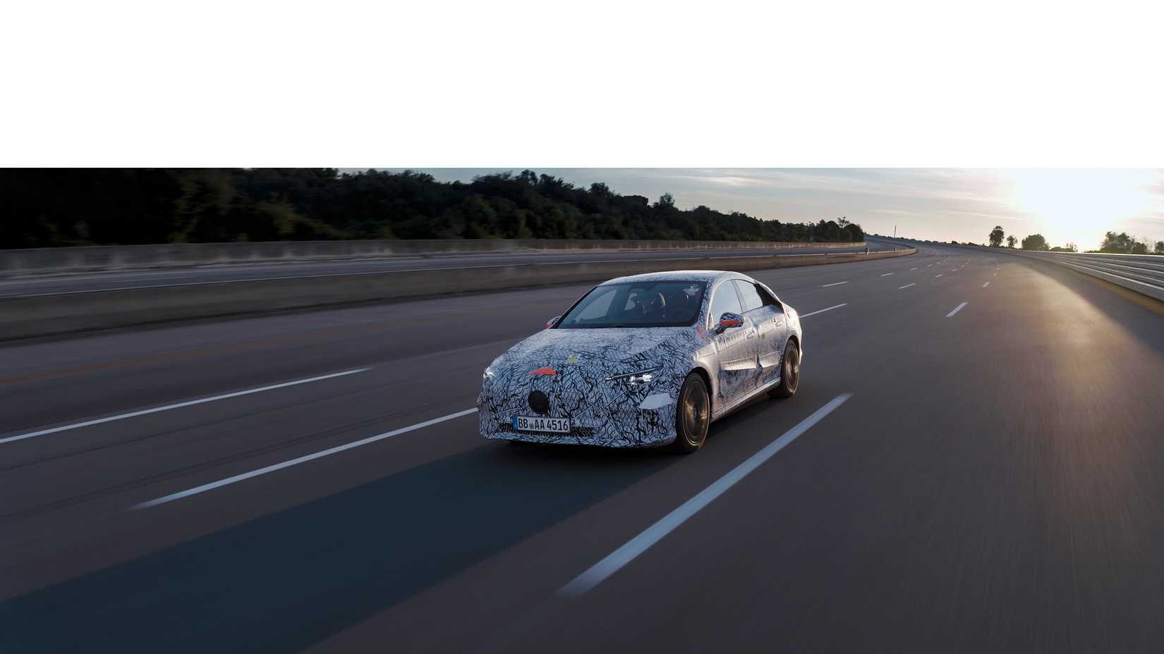 Mercedes Dishes The Details On The New CLA: Power Outputs, Electric ...