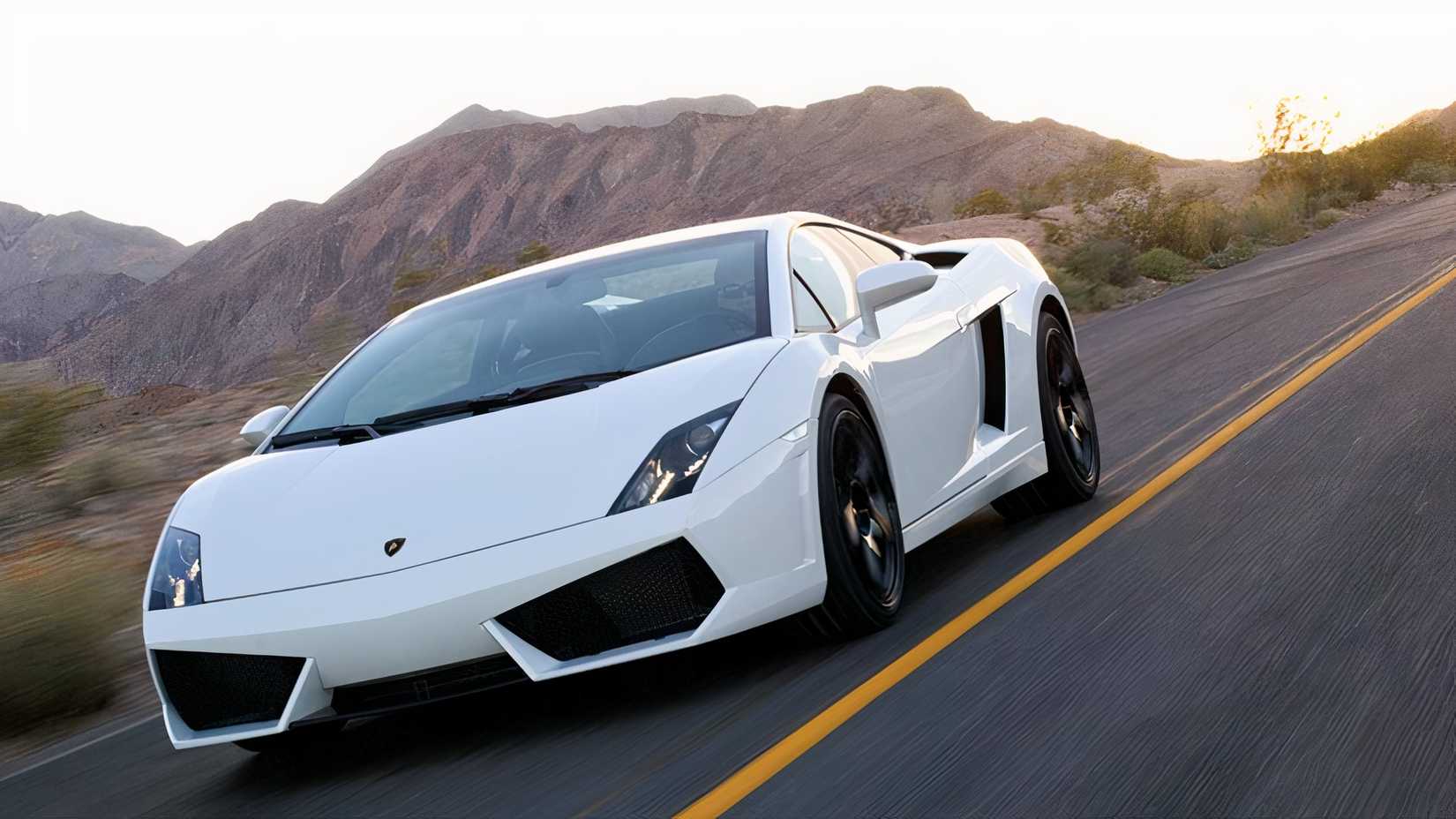 2008 Lamborghini Gallardo Pricing, Photos & Specs