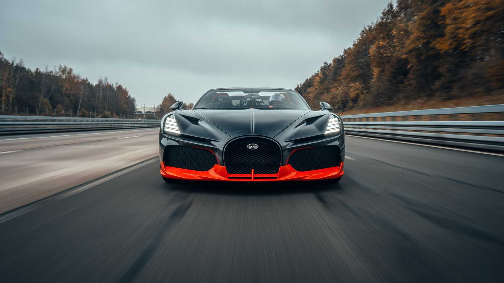 Bugatti Has Lost Access To Its Secret Top Speed Weapon
