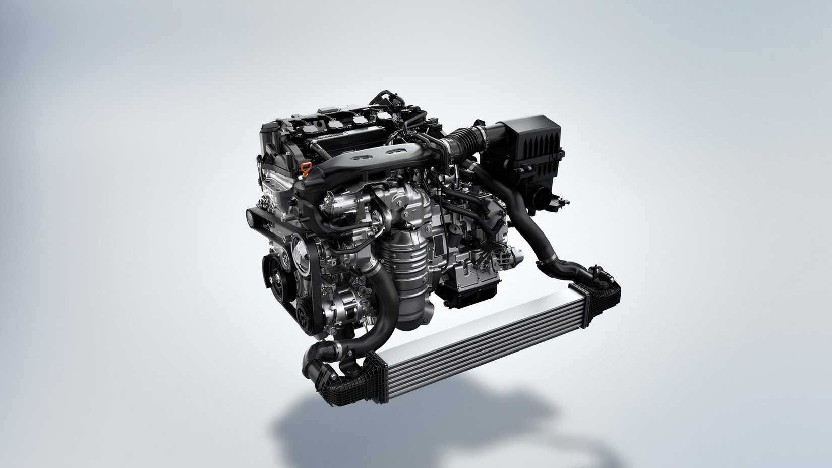 Honda Accord 1.5 Turbo: Downsizing Done Right