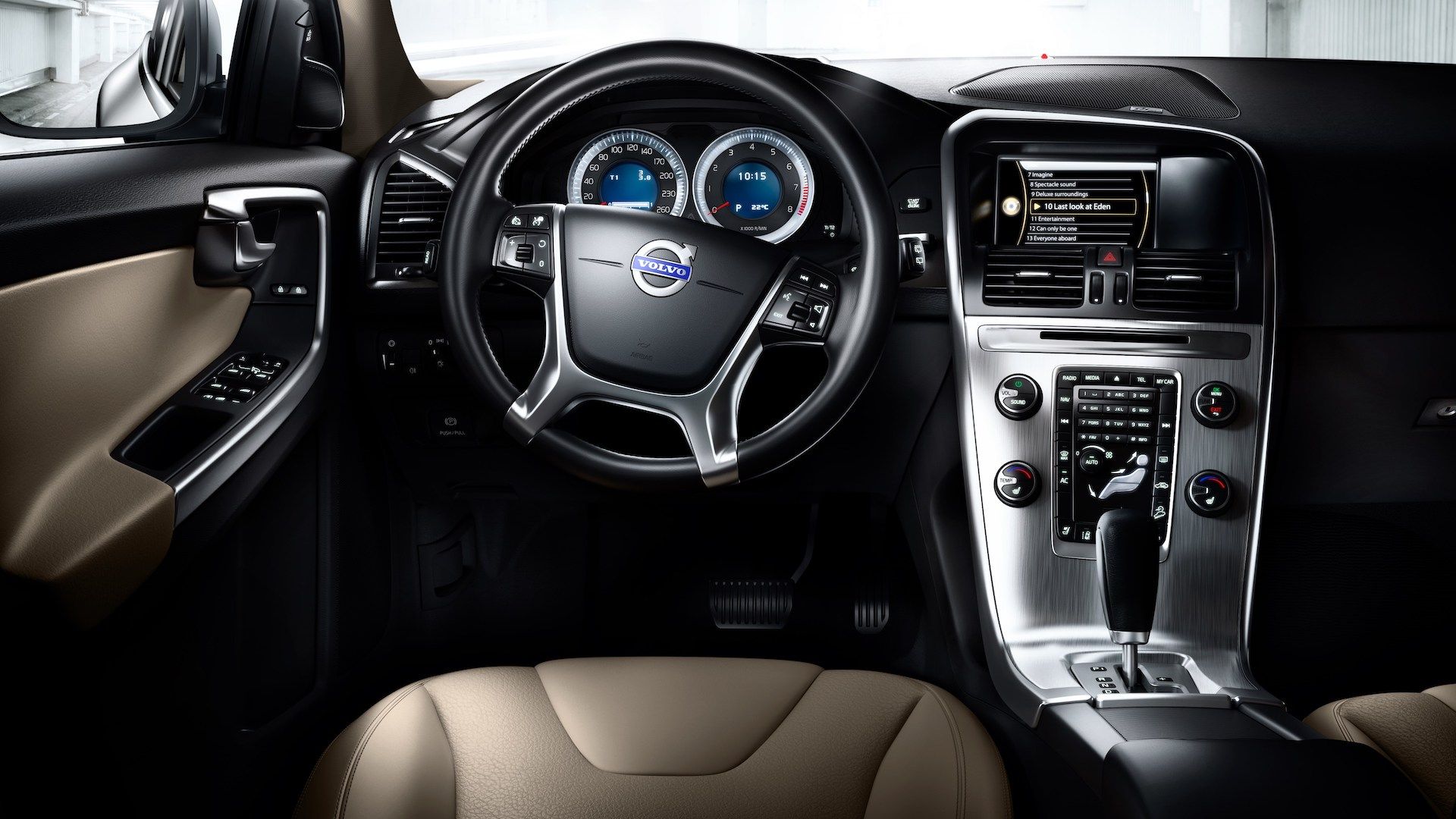 2012 Volvo XC60 Pricing, Photos & Specs